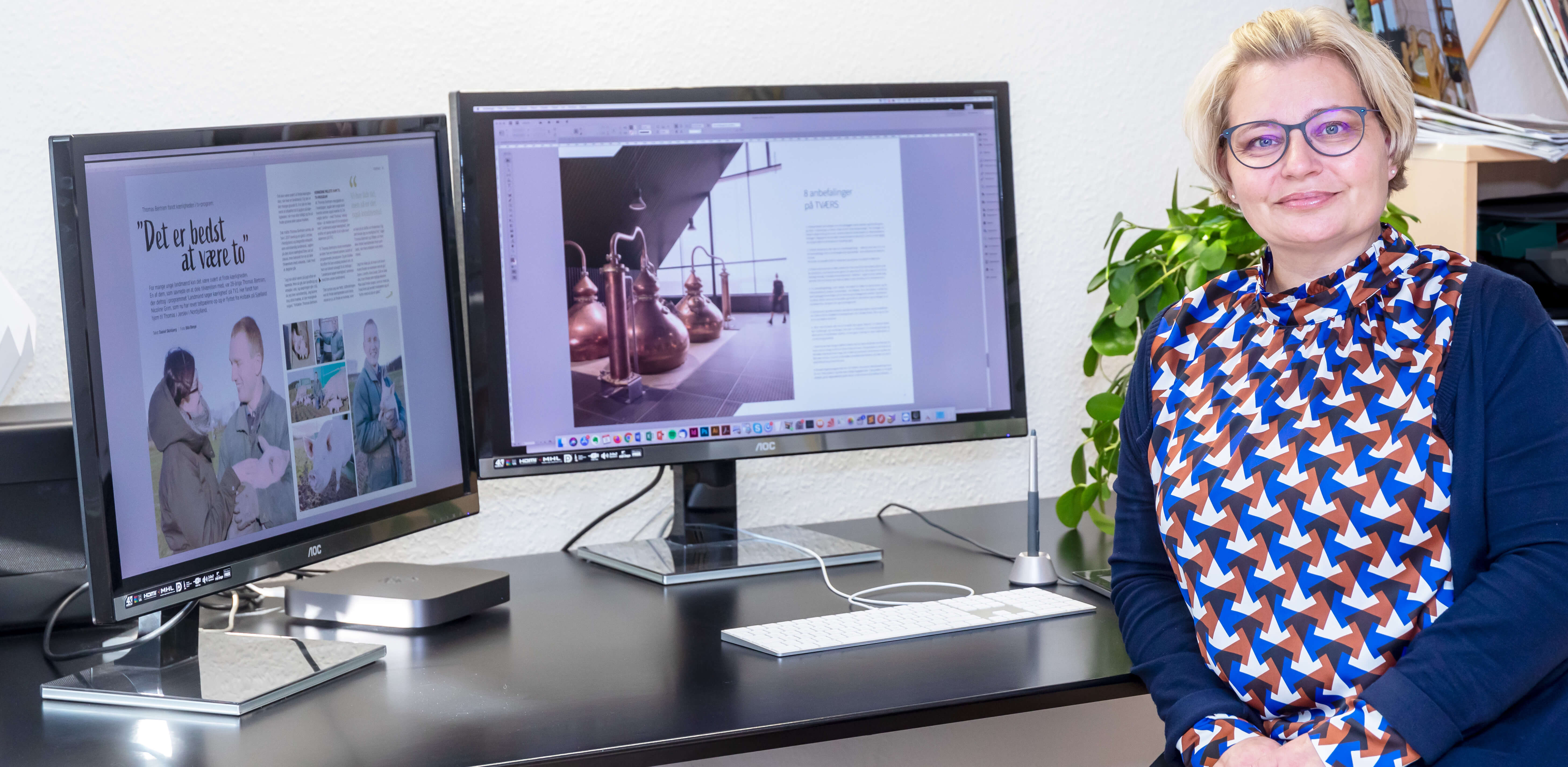 Grafisk design og tryksager · Grafiker Svendborg · HELDINGgrafiker